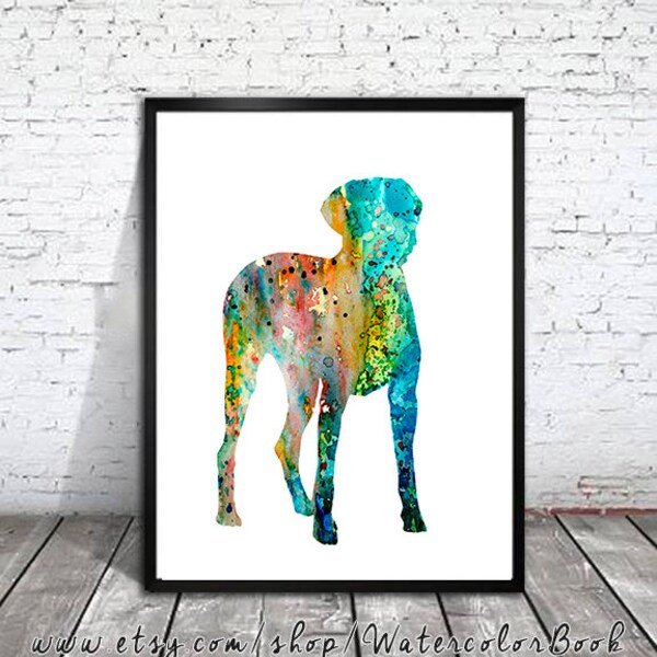 Ridgeback Art - Etsy