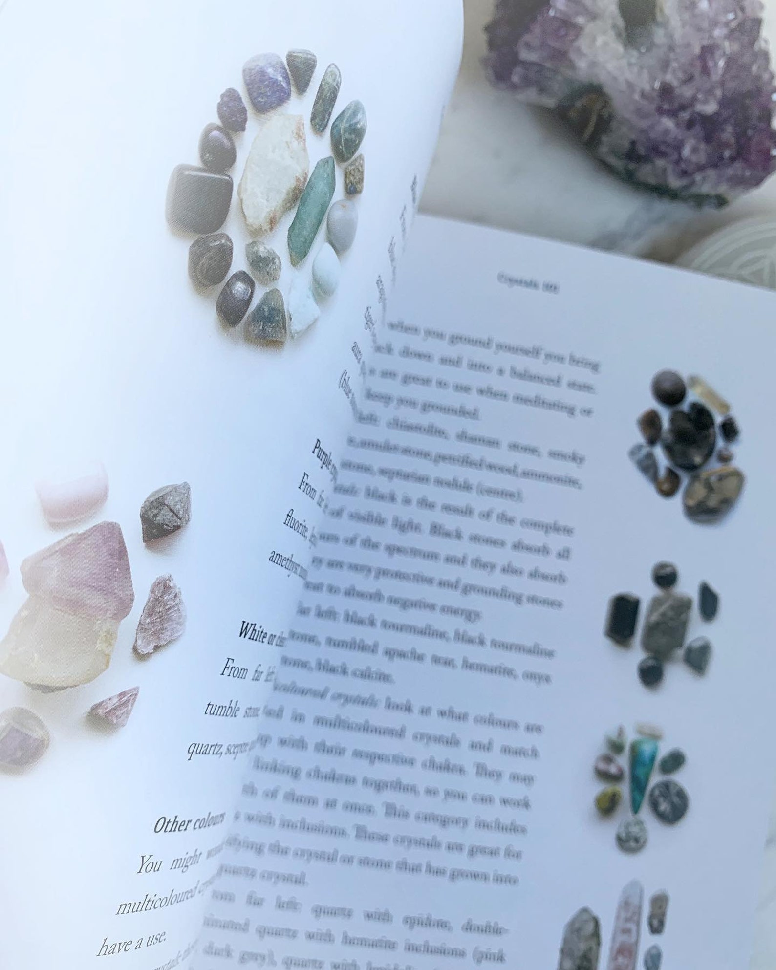 Crystal Grid Secrets - Etsy