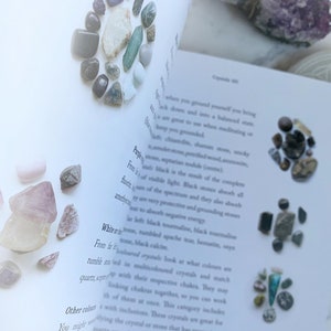 Crystal Grid Secrets - Etsy