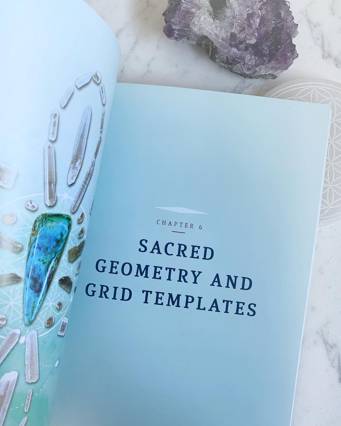 Crystal Grid Secrets | Etsy