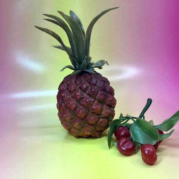 Plastic Fruit - Etsy