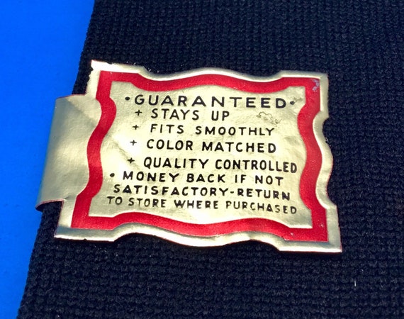 HANES Red Label Black Socks "Socks for the Family" Mi… - Gem