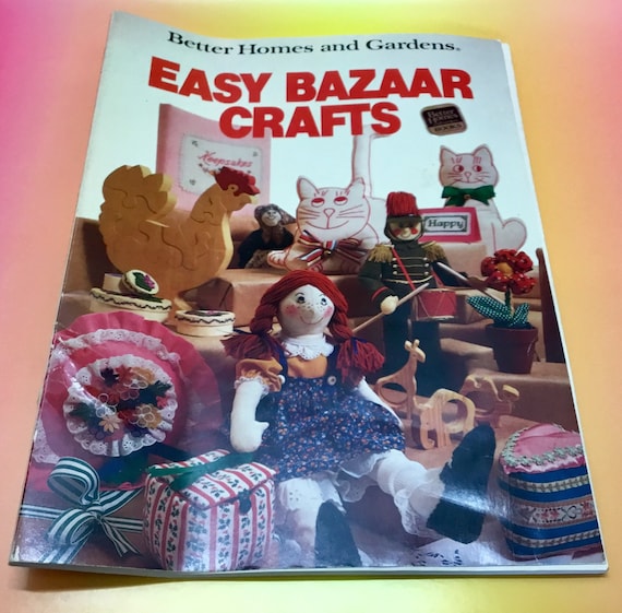 Easy Bazaar Crafts