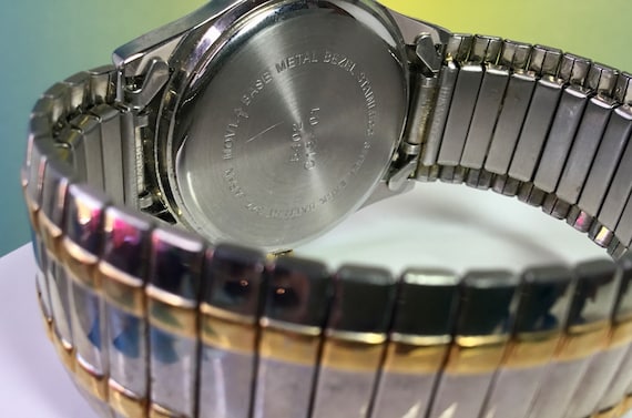 Men’s Wrist Watch Japan Movement Vintage - Gem