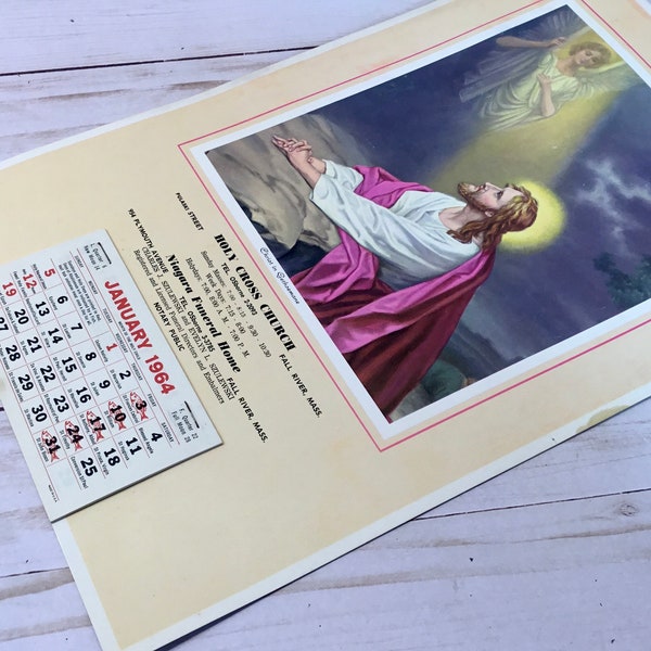 Funeral Home Calendar - Etsy