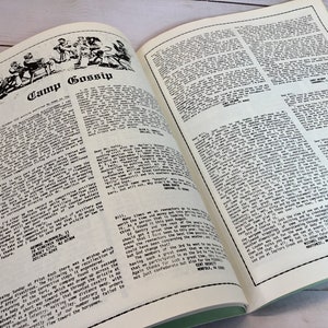 Camp Chase Gazette 1983, October & December Issues - Etsy
