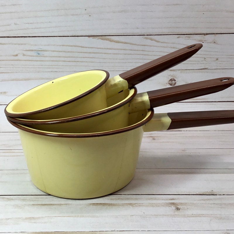 Brown Cookware - Etsy