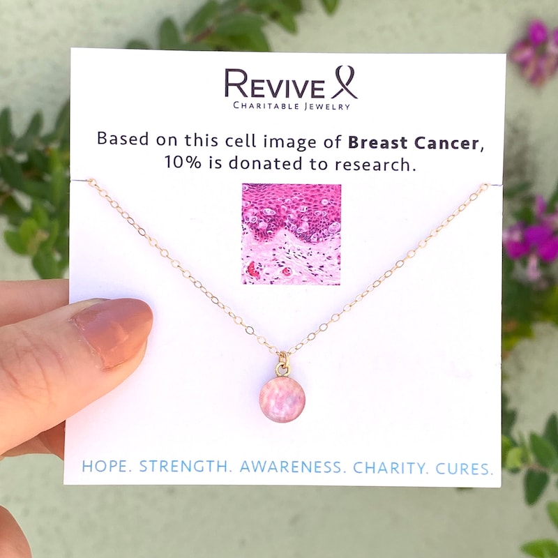 Cancer Jewelry - Etsy
