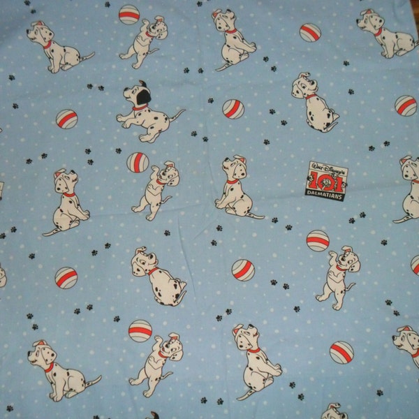 101 Dalmatians Fabric - Etsy