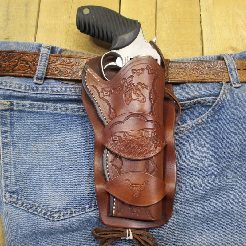 Open Carry Belts - Etsy