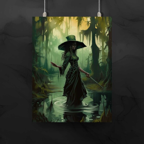Voodoo Queen - Etsy