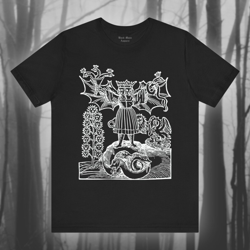 Occult Shirt - Etsy