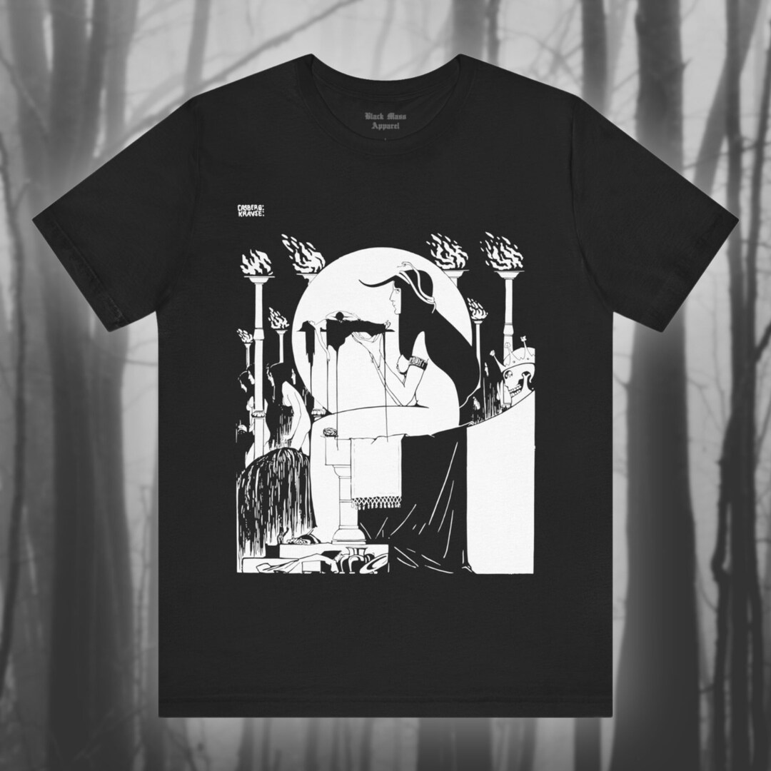 Church of Satan, Lucifer Shirt, Satan T-shirt, Demonology, Demonic ...