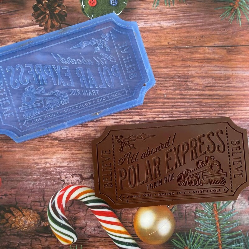 Moulds for Plaques - Etsy UK