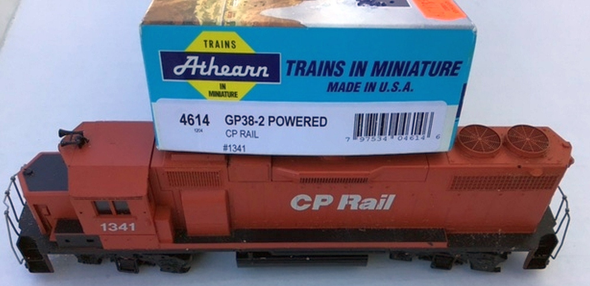 Athearn Trains for sale | Only 3 left at -70%