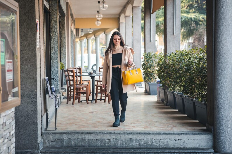 Paris / Paris T Collection, Summer and Spring Bags, Handmade in Italy ...