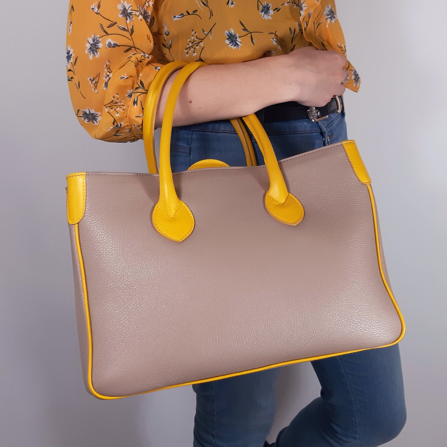 Paris / Paris T Collection, Summer and Spring Bags, Handmade in Italy ...