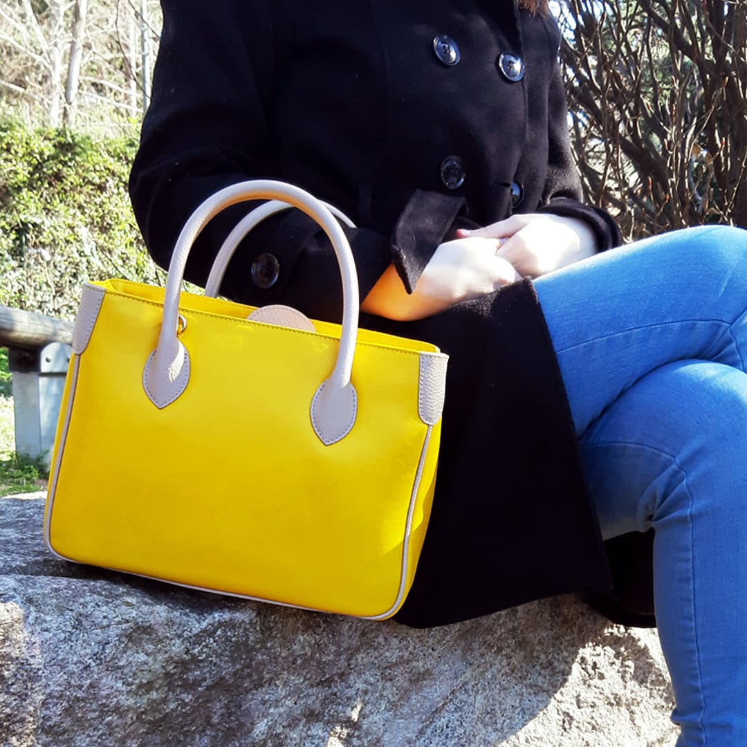 Paris / Paris T Collection, Summer and Spring Bags, Handmade in Italy ...
