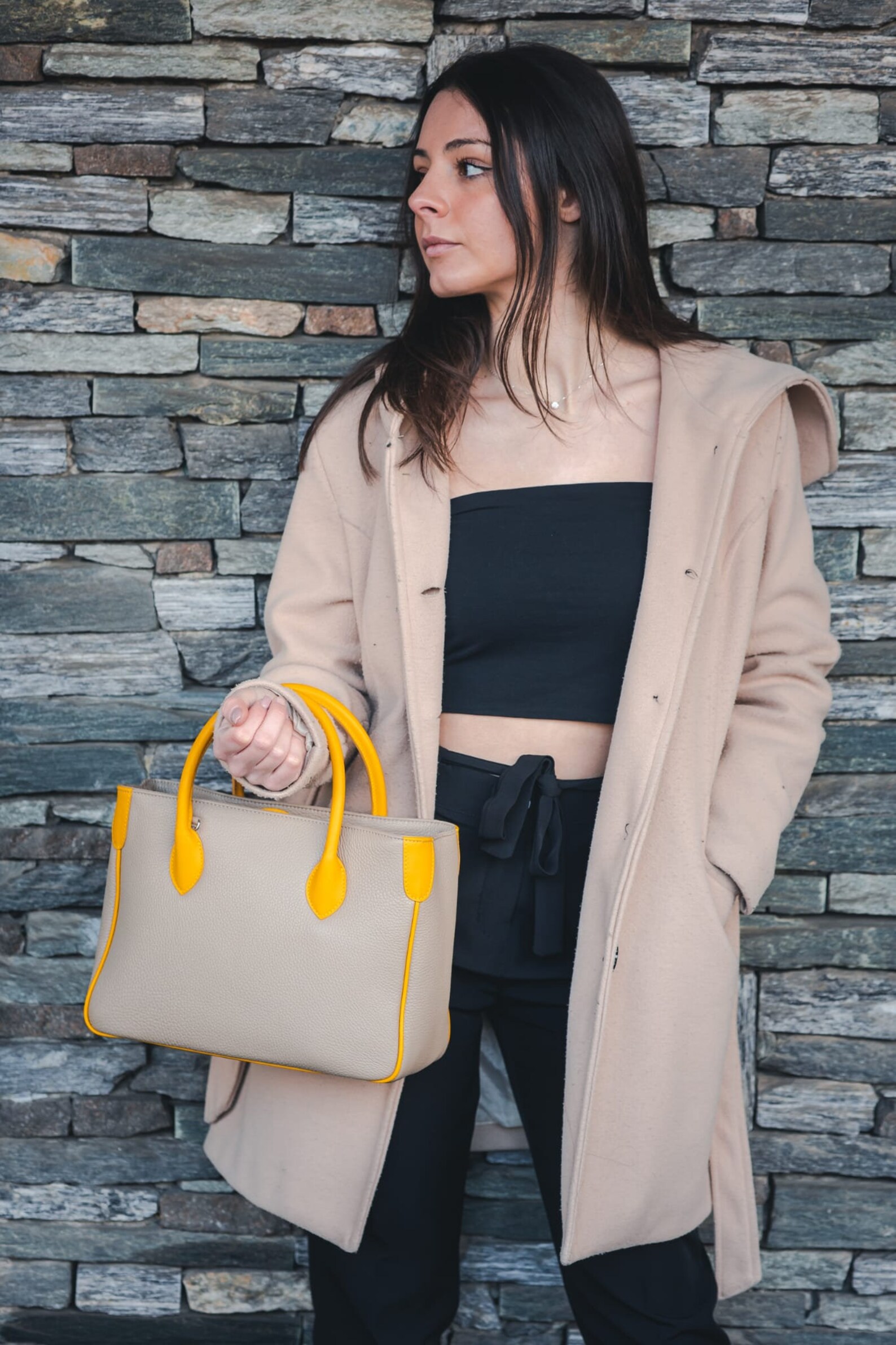 Paris / Paris T Collection, Summer and Spring Bags, Handmade in Italy ...