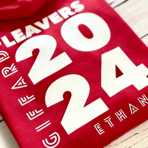 School Leavers Hoodie 2025, School Leavers Hoodie, Leavers Hoodie 2025 ...