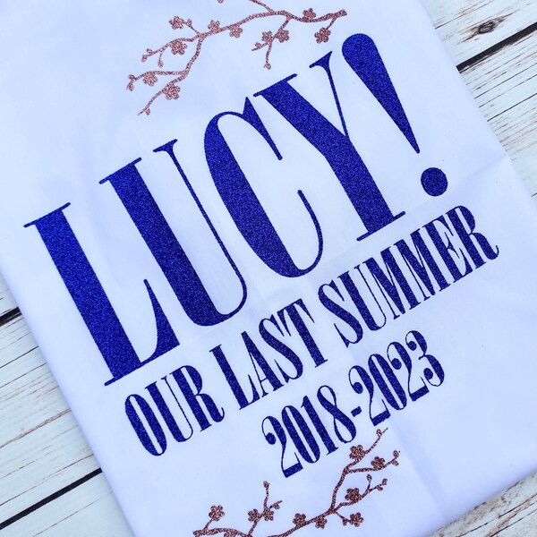 Leavers Shirt - Etsy UK