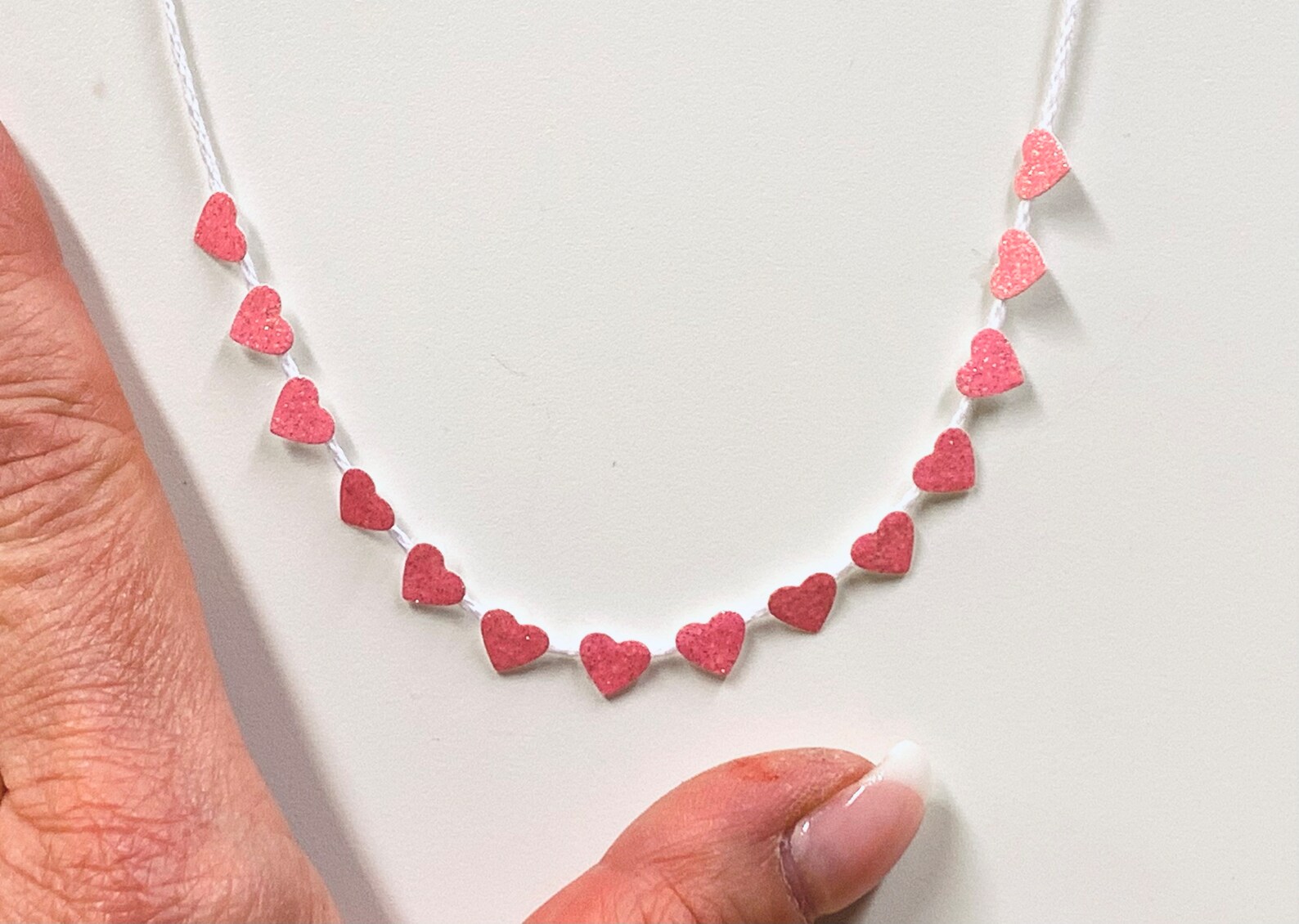 Miniature Banner, Valentine, Hand Made 1:12 Scale - Etsy