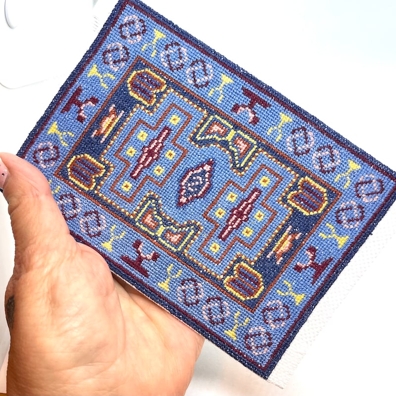 Miniature Carpet - Etsy