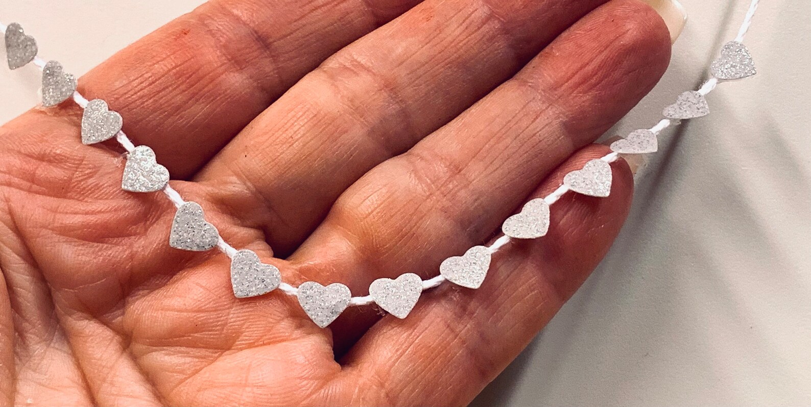 Miniature Banner, Valentine, Hand Made 1:12 Scale - Etsy