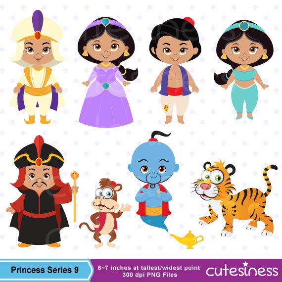 Aladdin Clipart