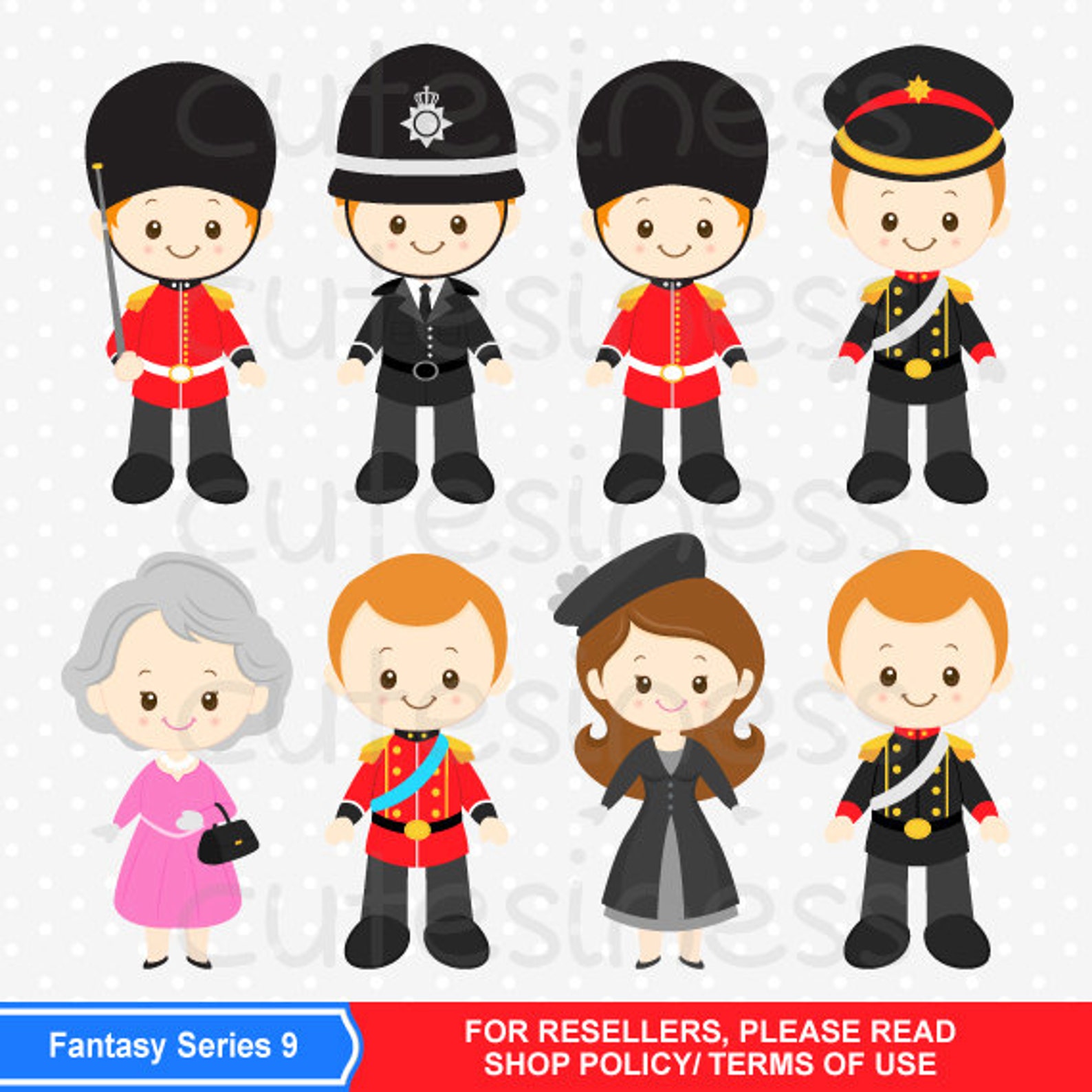 London Clipart British Clipart England Clipart - Etsy Canada