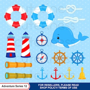 Sailor Clipart, Sailor Boy Clipart, Little Sailor Clipart, Nautical ...