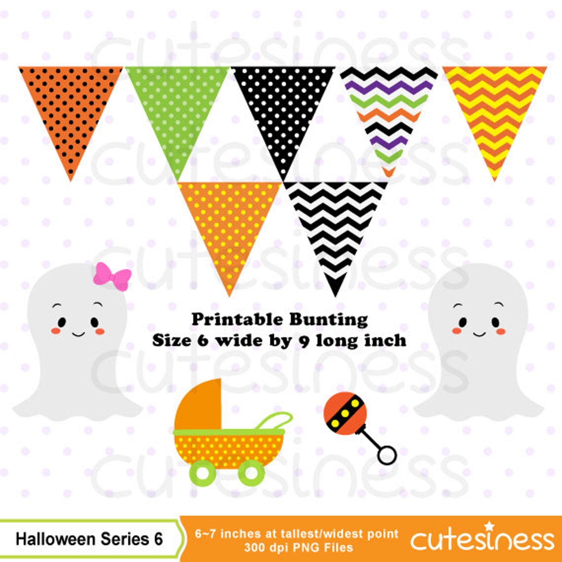 Halloween Baby Clipart, Halloweeb Baby Clip Art, HALLOWEEN Digital ...