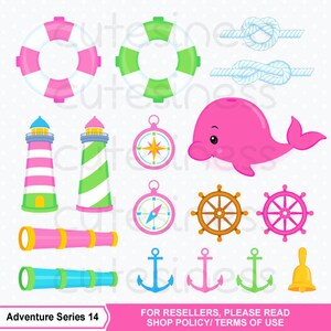 Sailor Clipart, Sailor Girl Clipart, Little Sailor Clipart, Nautical ...