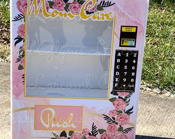 16 X 20 - Custom Vending Machine - Gift Boxes - Etsy