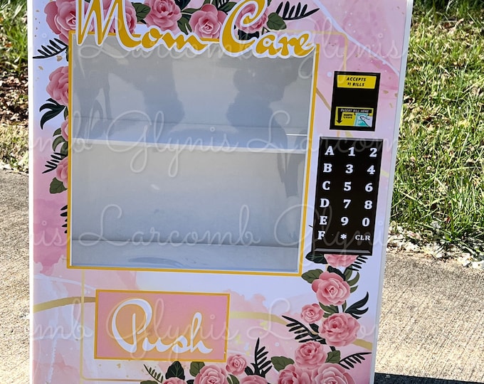 16 X 20 - Custom Vending Machine - Gift Boxes - Etsy