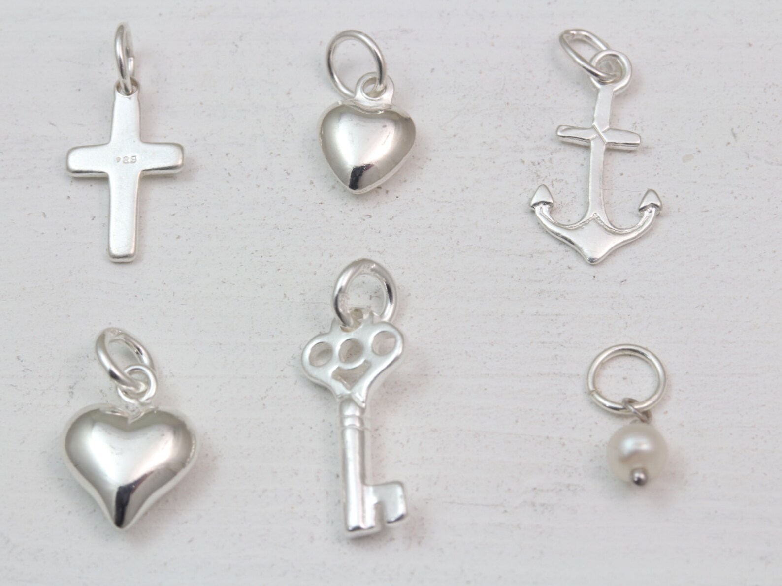 ADD 925 Solid Sterling Silver Charms. - Etsy