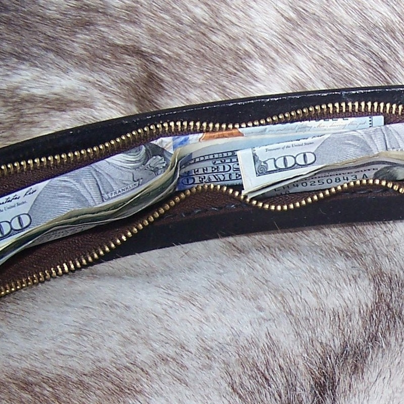 Money Belt - Etsy