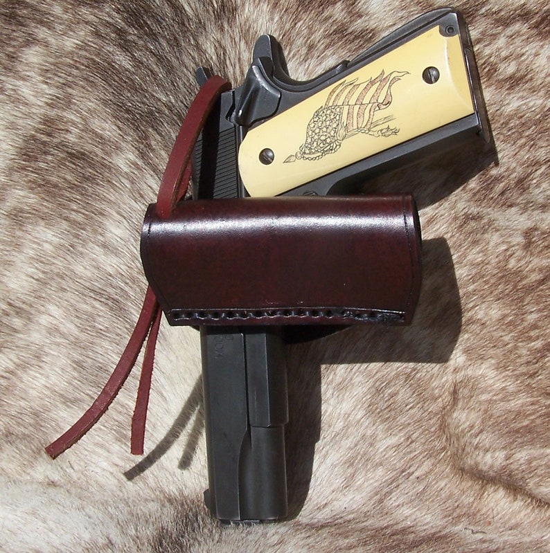 1911 Slip Holster Aces - Etsy