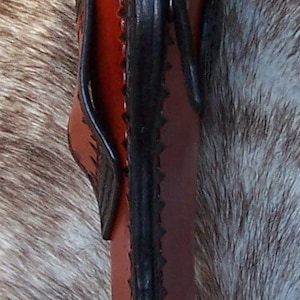 Cross Draw Revolver Holster - Etsy