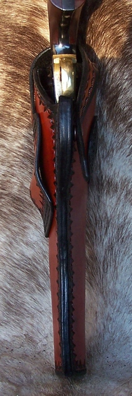 Cross Draw Revolver Holster - Etsy