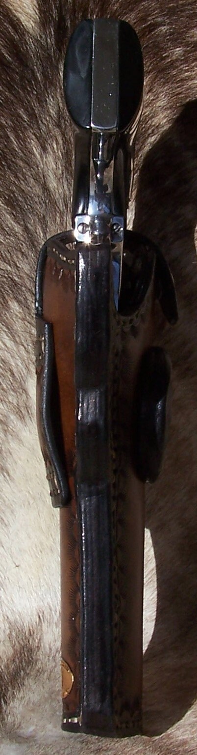 Ruger 45LC Holster Gunslinger Coin SAMPLE - Etsy