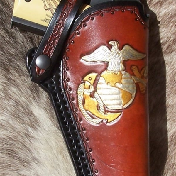 Usmc 1911 Grips - Etsy