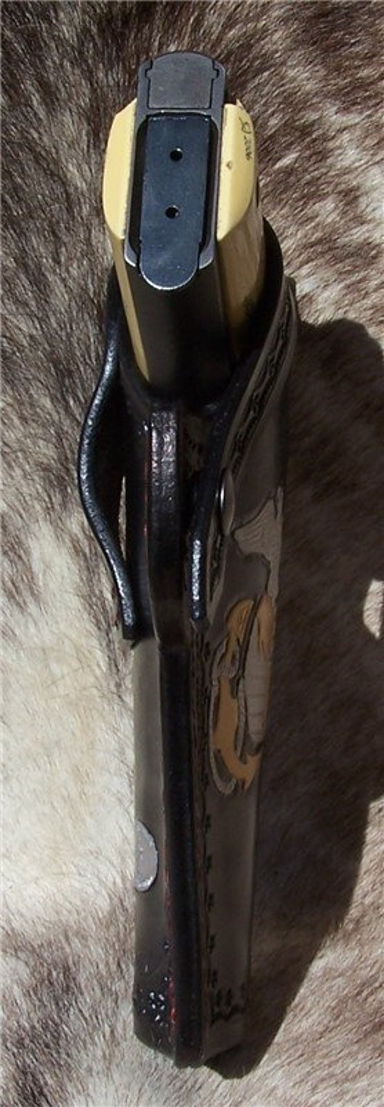 USMC 1911 Holster SAMPLE - Etsy