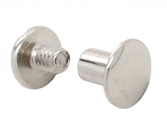 Chicago screws | Etsy