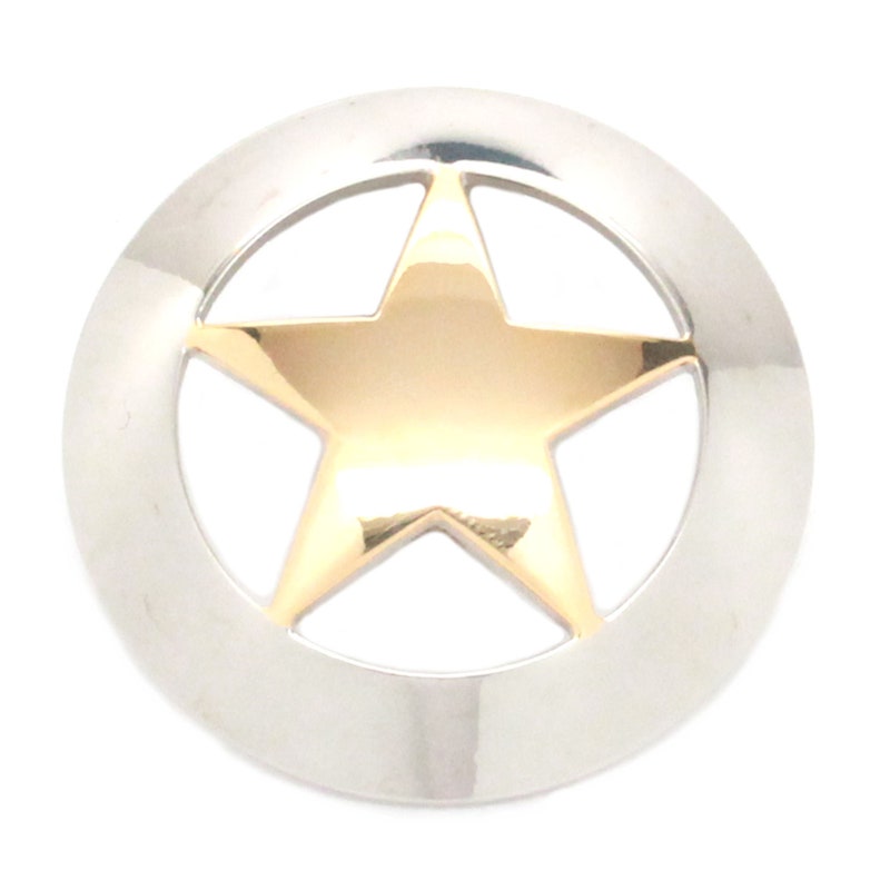 Western Concho - Etsy