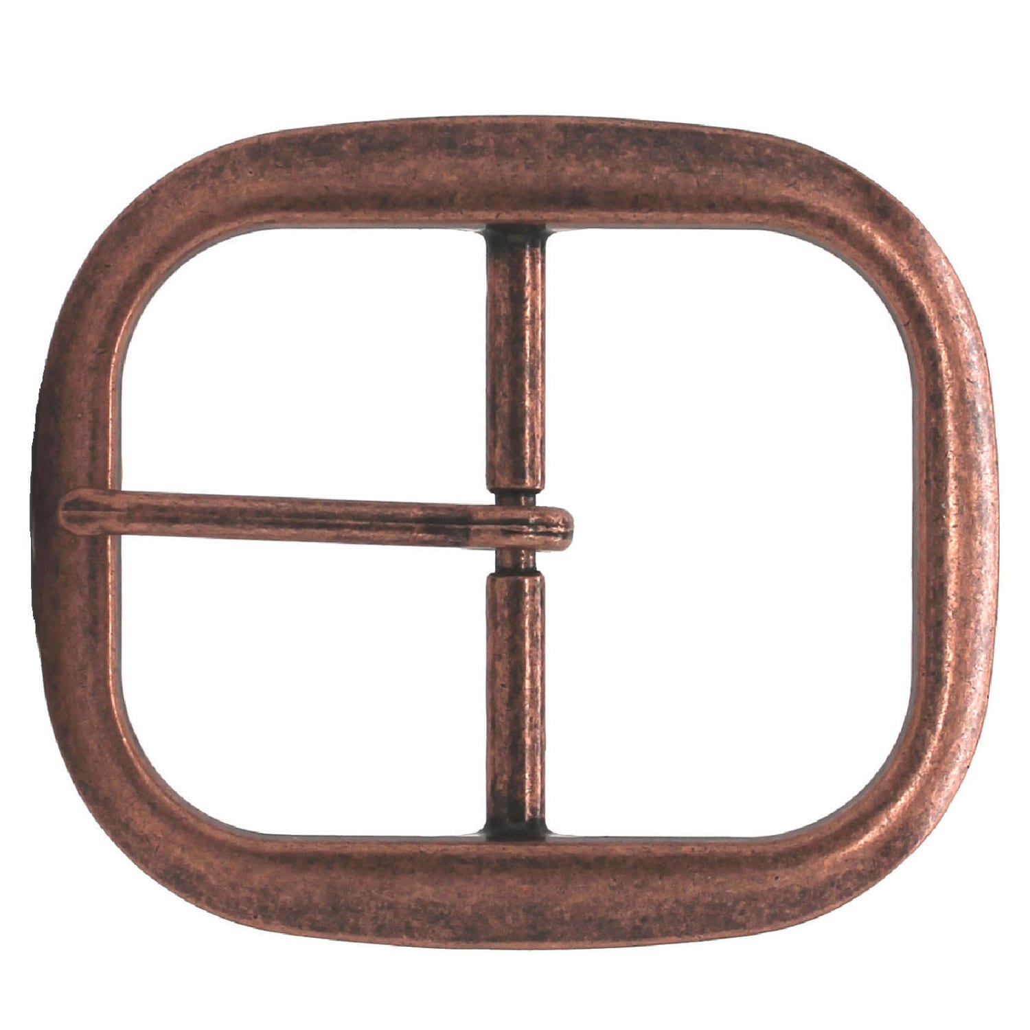 Copper Plated Center Bar Belt Buckle 1-1/2" 1566-10 - Etsy