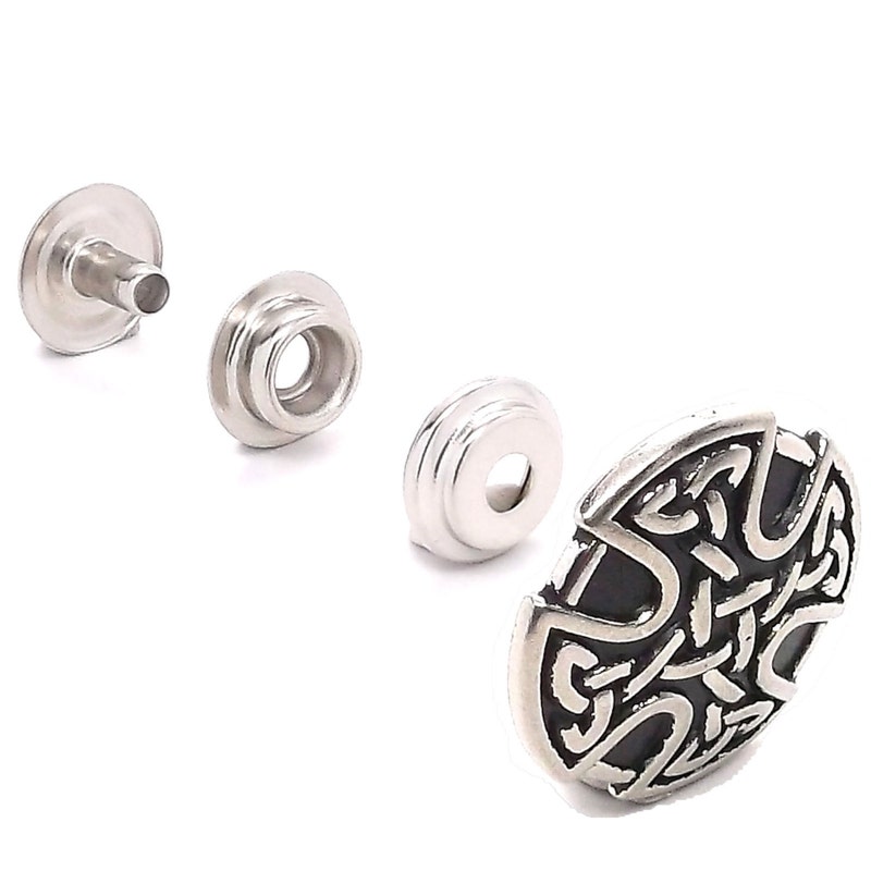 Decorative Snaps - Etsy