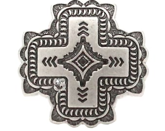 Santa Fe Cross - Etsy