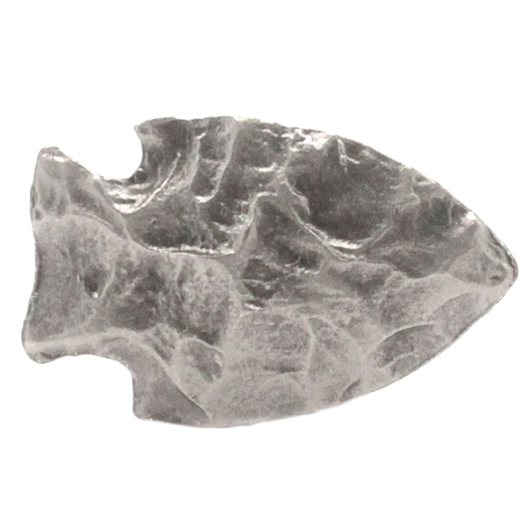 Arrowhead Antique Nickel Screw Back Concho 2" 20718-21 - Etsy