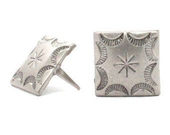 Faux Rivet Heads - Etsy